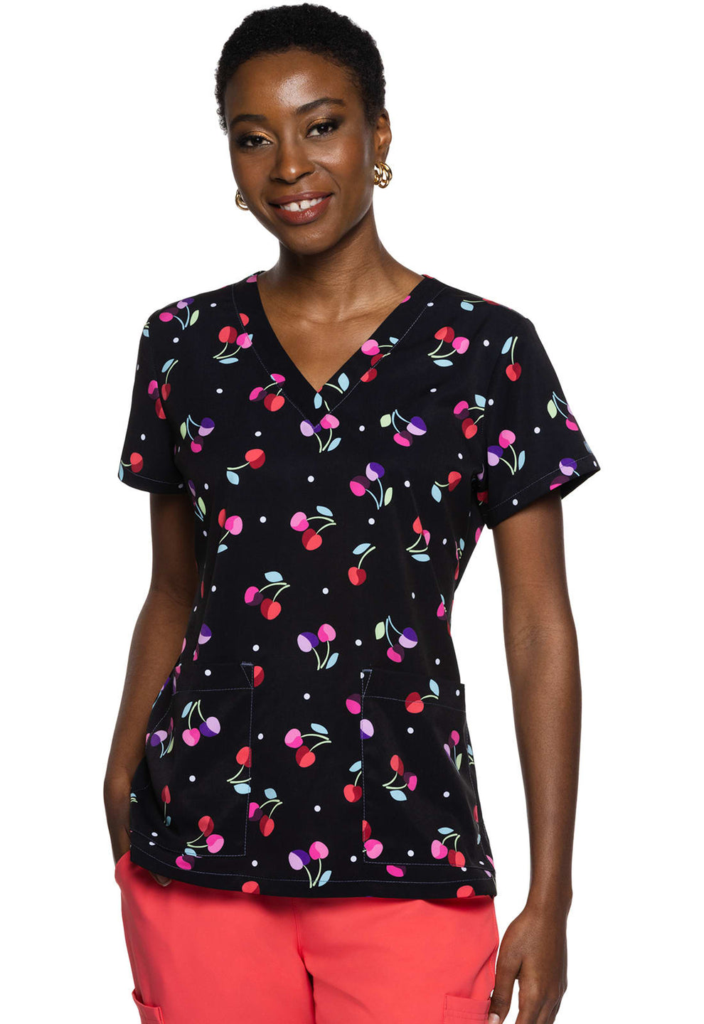 TOP MC8564 CRON | MyScrubs Uniformes Clínicos